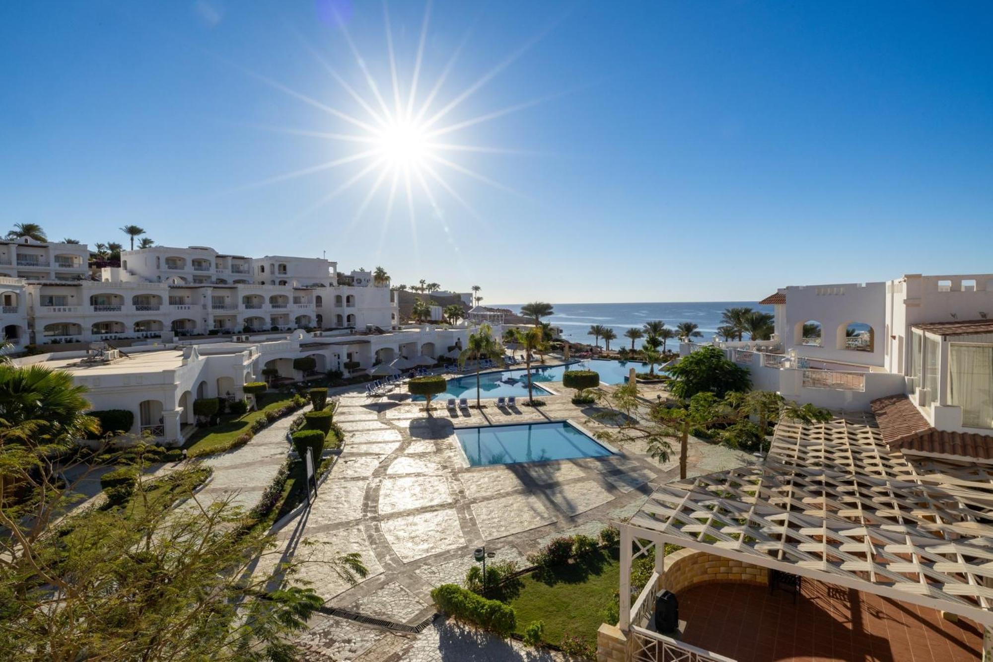 CONTINENTAL PLAZA BEACH RESORT SHARM EL-SHEIKH | FROM $80 PER NIGHT!