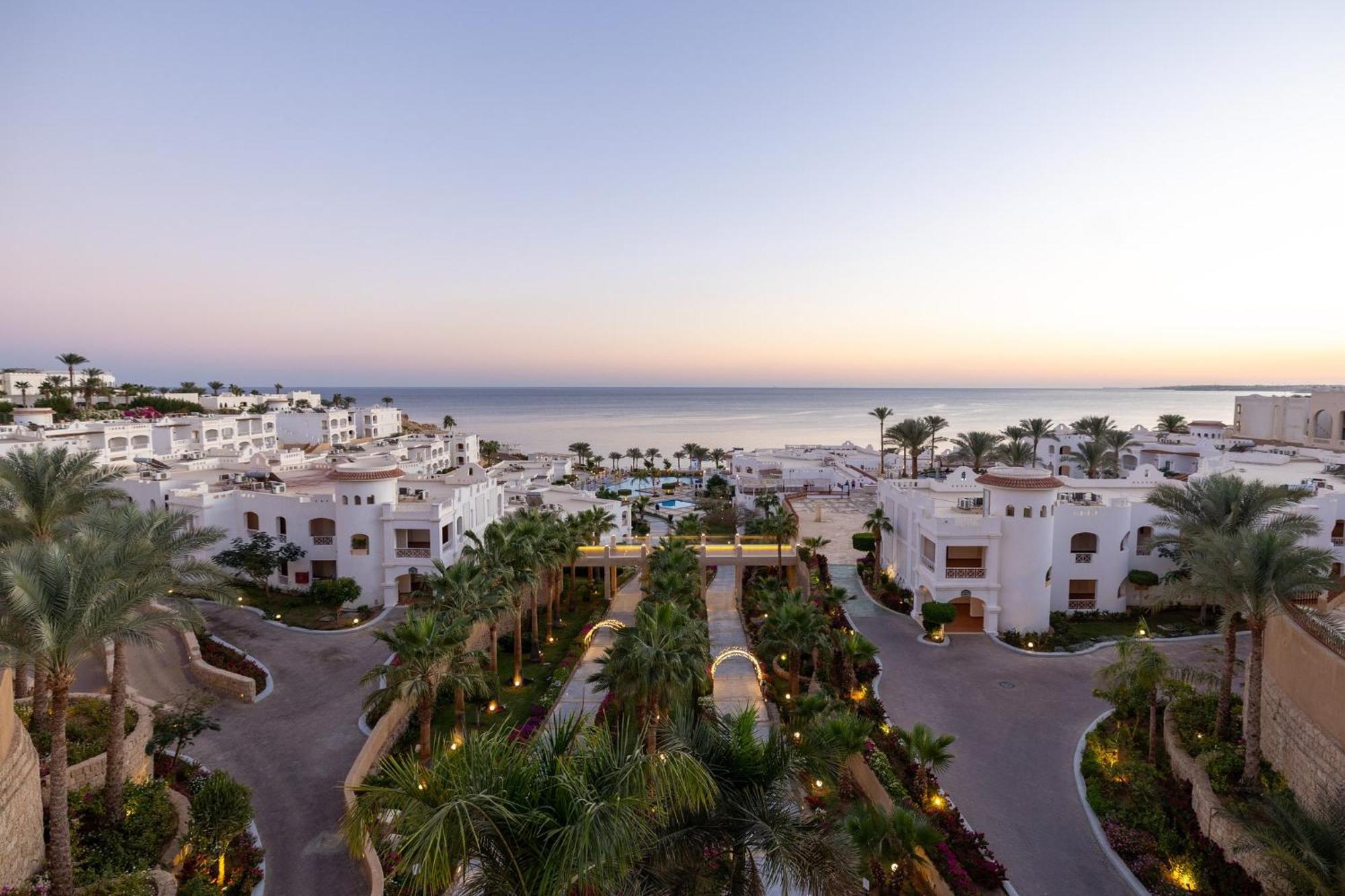CONTINENTAL PLAZA BEACH RESORT SHARM EL-SHEIKH | FROM $80 PER NIGHT!